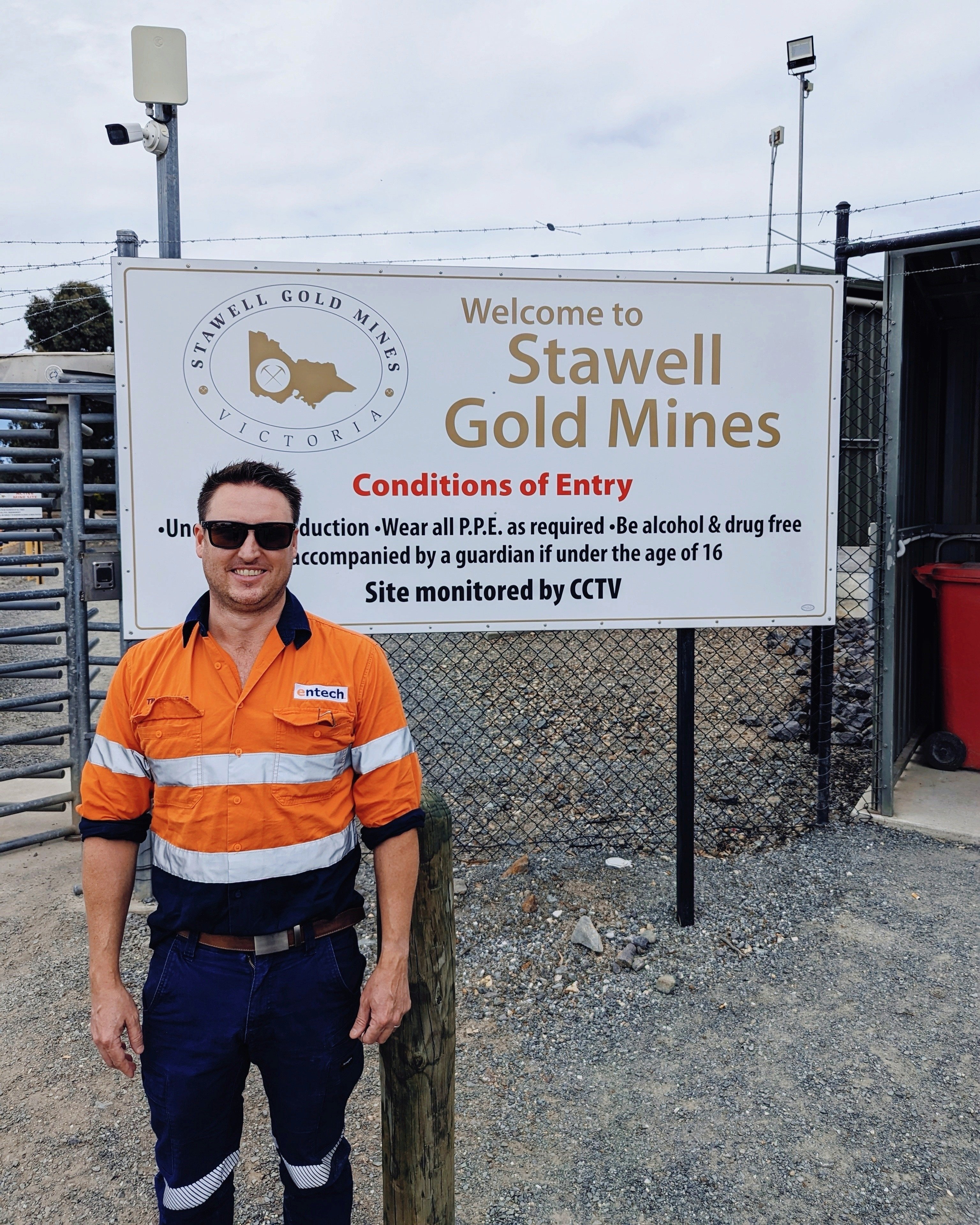 Stawell Gold Mines - Resource Review & Mentoring | Entech