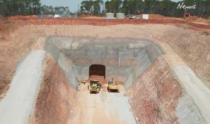 Geotechnical Engineering – Lynne Project Boxcut | Entech